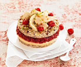 La dacquoise aux fruits d'été - Cookidoo® – la plateforme de recettes ...