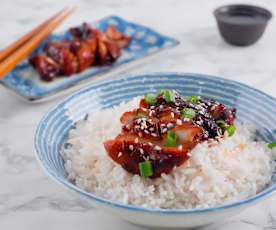 BBQ chicken winglets - Cookidoo® – the official Thermomix® recipe platform