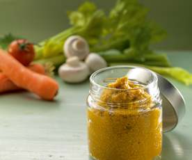 Chicken stock paste - Cookidoo® – the official Thermomix® recipe platform