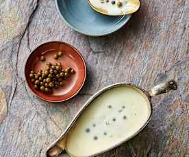 Lamslende met roze pepersaus - Cookidoo® – het officiële Thermomix ...