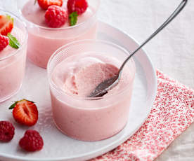 Mousse glacée aux fruits rouges - Cookidoo® – la plateforme de recettes ...