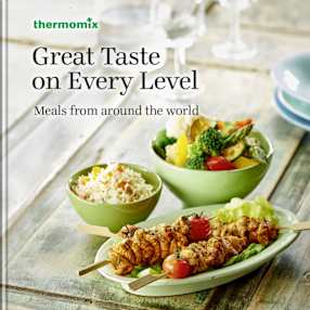 Cookidoo® – the official Thermomix® recipe platform