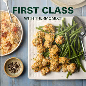Cookidoo® – the official Thermomix® recipe platform