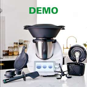 Cookidoo® – the official Thermomix® recipe platform