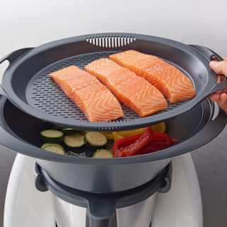 Multi-level cooking: the power of steam – Cookidoo® – the official ...