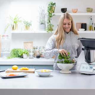 Mindfulness in the kitchen – Cookidoo™ – 美善品®电子食谱平台