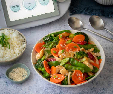 TM6 cooking demo - Cookidoo® – the official Thermomix® recipe platform