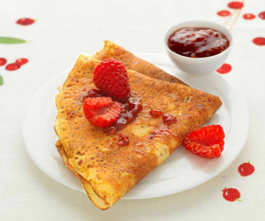 Crêpes - Cookidoo® – la nostra piattaforma ufficiale di ricette per Bimby®