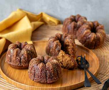 Mini cakes - Cookidoo® – the official Thermomix® recipe platform