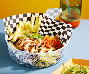 Freaky Fries - Cookidoo® – das offizielle Thermomix®-Rezept-Portal