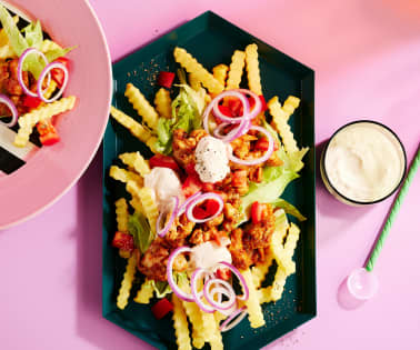 Freaky Fries - Cookidoo® – das offizielle Thermomix®-Rezept-Portal