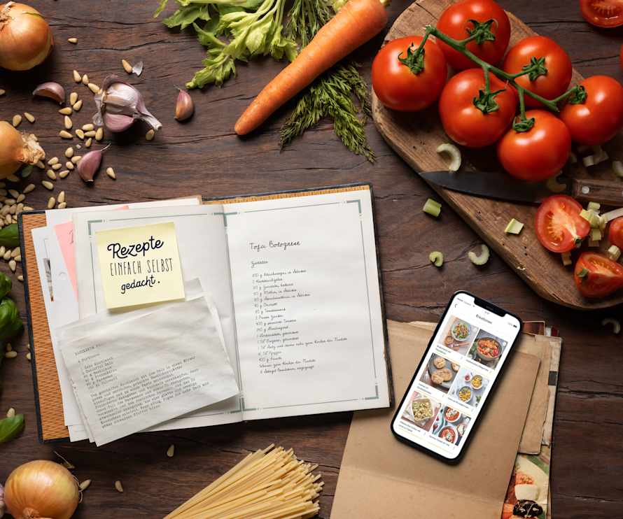 Cookidoo® – das offizielle Thermomix®-Rezept-Portal