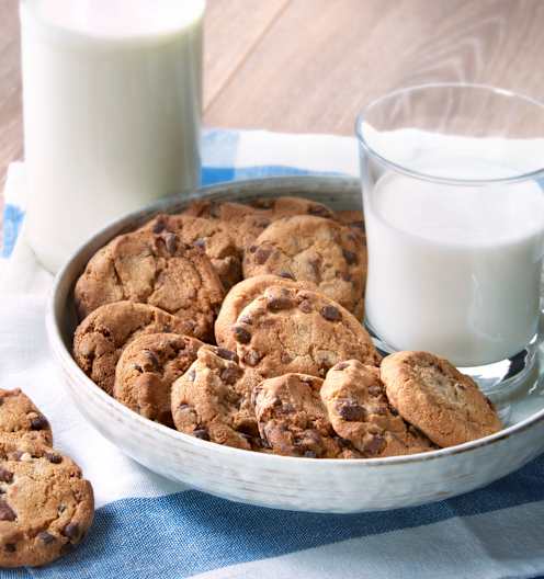 American cookies - Cookidoo® – a plataforma oficial de receitas Bimby®