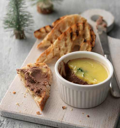 Parfait med kyllinglever - Cookidoo® – la plataforma de recetas oficial ...