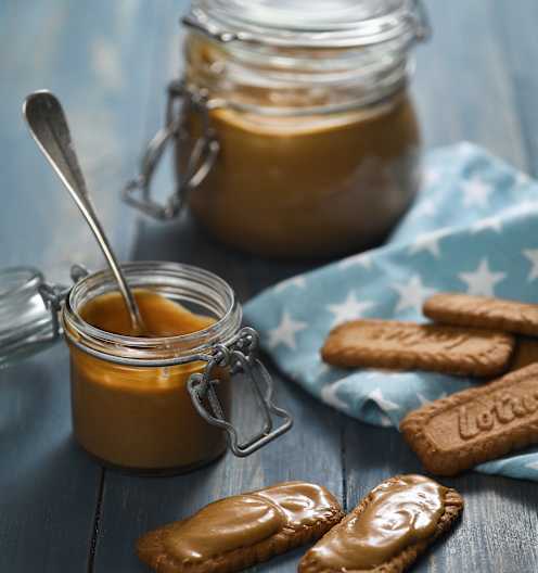 Lotus® Keks-Aufstrich - Cookidoo® – das offizielle Thermomix®-Rezept-Portal