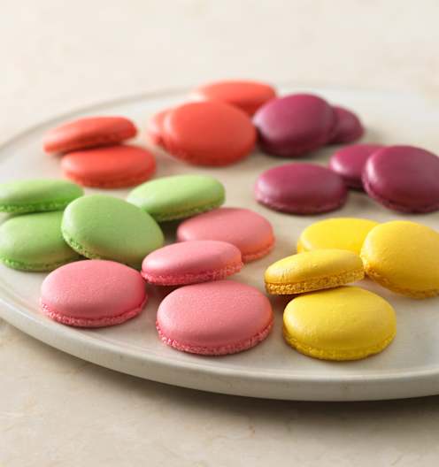 Macarons passo-a-passo - Cookidoo® – a plataforma oficial de receitas ...