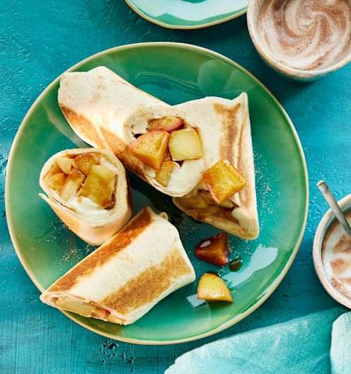 Apfel-Zimt-Wraps - Cookidoo® – la plataforma de recetas oficial de ...
