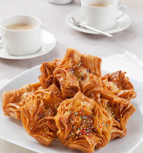 Pastelitos criollos de dulce de membrillo - Cookidoo® – the official ...