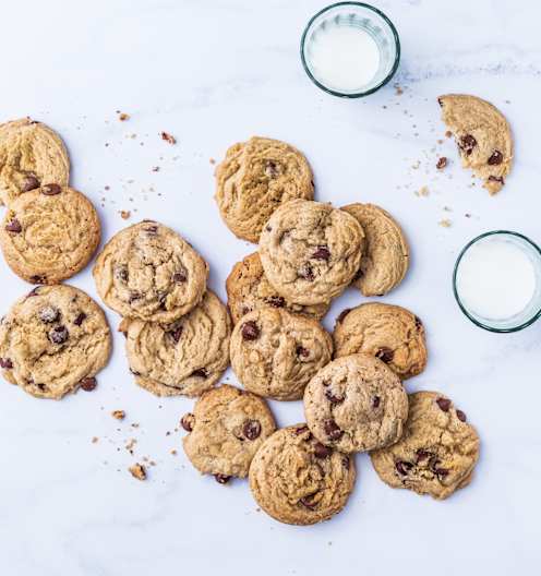 Only the best chocolate chip cookies ever - Cookidoo® – the official ...