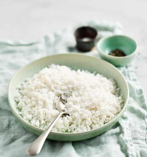 Long-grain white rice - Cookidoo® – the official Thermomix® recipe platform