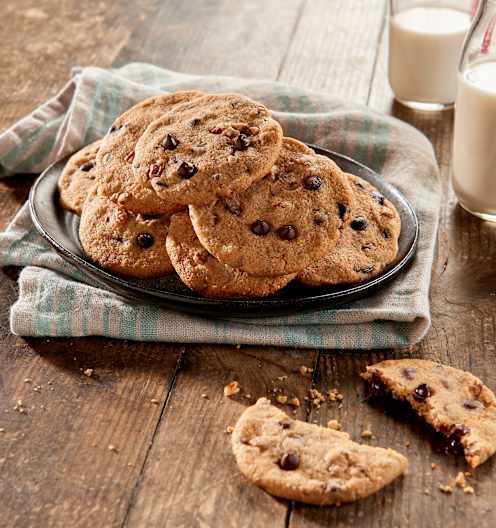 Paleo Chocolate Chip Cookies - Cookidoo® – a plataforma oficial de ...