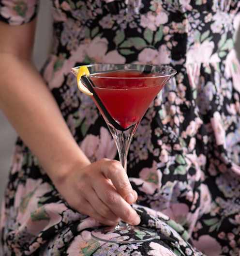 Żurawinowe martini (Crantini) - Cookidoo® – the official Thermomix ...