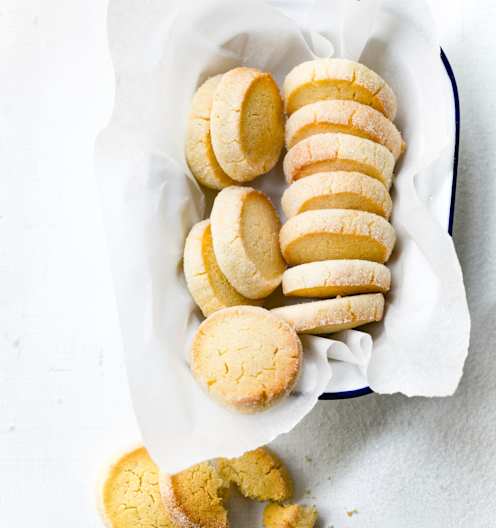 Sablés diamant vanille - Cookidoo® – the official Thermomix® recipe ...