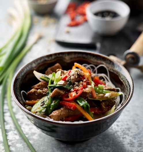 Chinese Pork with Vegetables - Cookidoo® – the official Thermomix ...