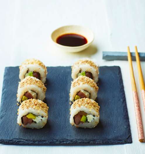 Uramaki (per 1 persona) - Cookidoo® – la nostra piattaforma ufficiale ...