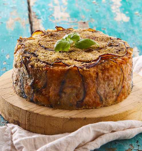 Timballo di riso alla siciliana - Cookidoo® – the official Thermomix ...