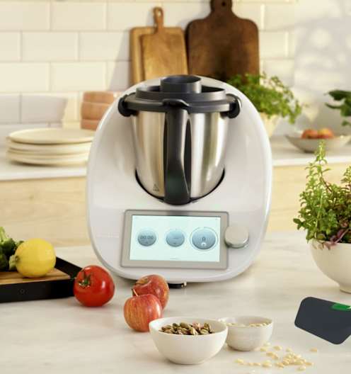 Demogrupal - Cookidoo® – la plataforma de recetas oficial de Thermomix®