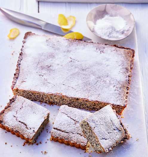 Mohnkuchen (Low Carb) - Cookidoo® – the official Thermomix® recipe platform