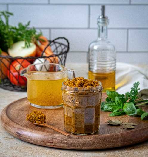 Salt-free chicken stock paste - Cookidoo® – the official Thermomix ...