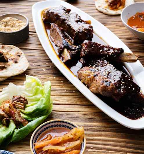 Costillas Coreanas en cocción lenta TM6 - Cookidoo® – la plataforma de ...