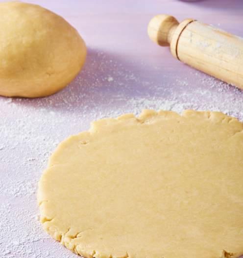 Masa sablé - Cookidoo® – la plataforma de recetas oficial de Thermomix®