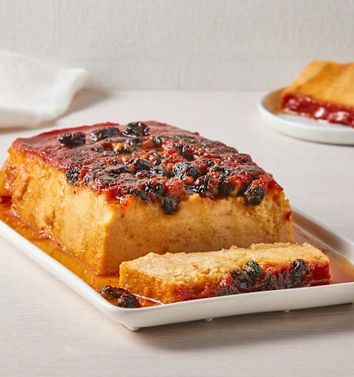 Budín de Pan Cubano (Bread Pudding) - Cookidoo® – the official ...
