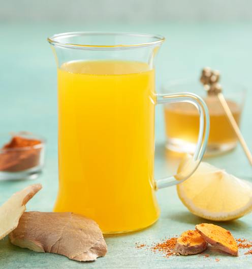 Lemon Ginger Morning Elixir - Cookidoo® – the official Thermomix ...