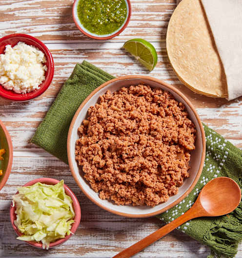 Ground Beef Taco Filling - Cookidoo® – the official Thermomix® recipe ...