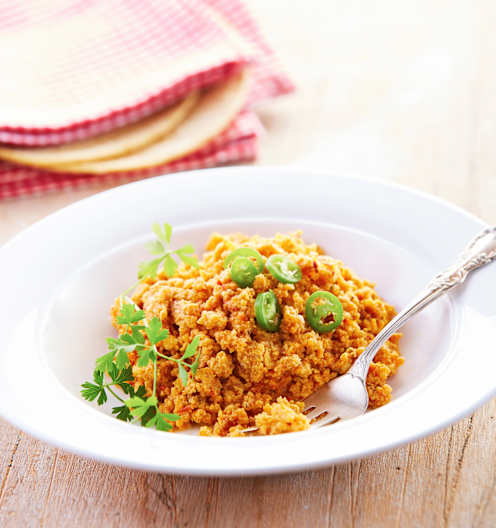 Huevos al albañil - Cookidoo® – the official Thermomix® recipe platform