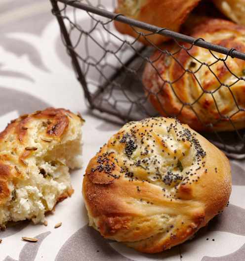 Goat Cheese Rolls - Cookidoo® – the official Thermomix® recipe platform