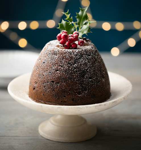 Gluten-free Christmas Pudding - Cookidoo® – the official Thermomix ...