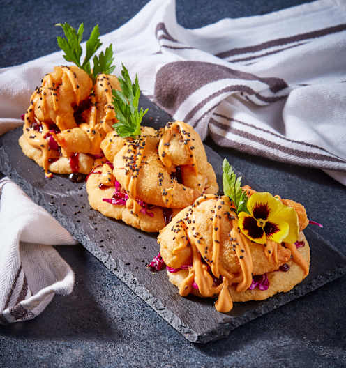 Camarón caramelo - Cookidoo® – the official Thermomix® recipe platform