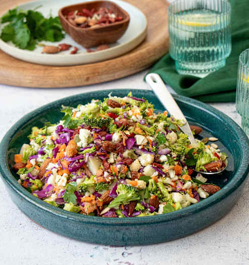 Raw crunch salad (Noni Jenkins) - Cookidoo® – the official Thermomix ...