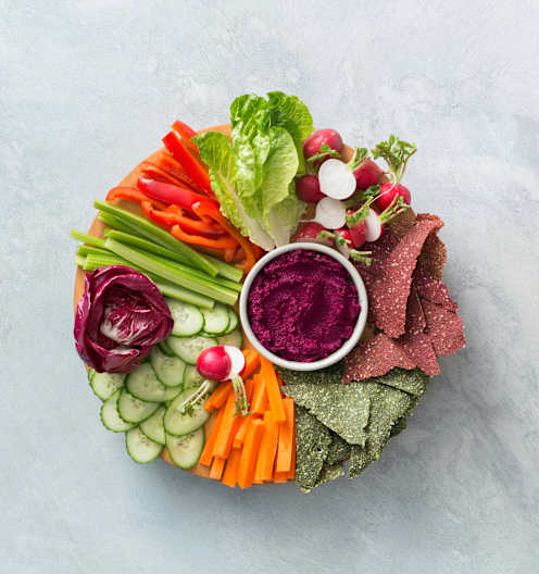 Fermented beetroot dip - Cookidoo® – the official Thermomix® recipe ...
