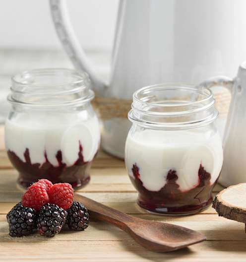 Yaourt aux fruits rouges - Cookidoo® – la plateforme de recettes ...