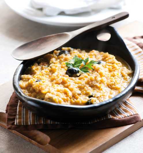 Veracruz-ris med fisk - Cookidoo® – the official Thermomix® recipe platform