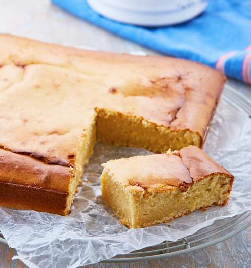 Pan de elote - Cookidoo® – the official Thermomix® recipe platform