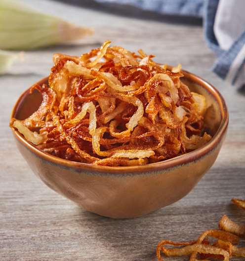 Cebollas fritas - Cookidoo® – the official Thermomix® recipe platform