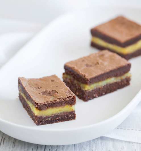 Layered Jaffa® slice - Cookidoo® – the official Thermomix® recipe platform