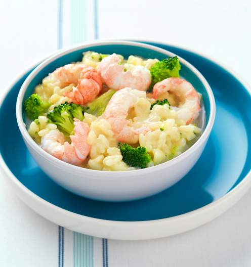 Risotto brocoli-langoustine - Cookidoo® – the official Thermomix ...